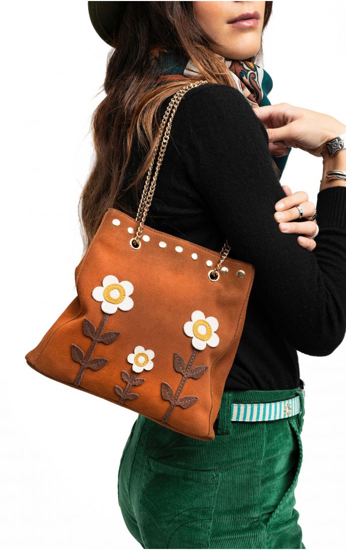 Badie Handbag Brown | Wild