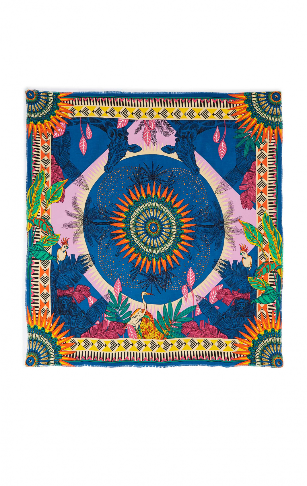 Scarf Zulu Blue | Wild