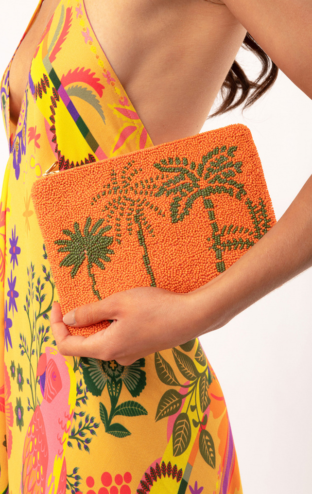 Bohemian clutches | Wild