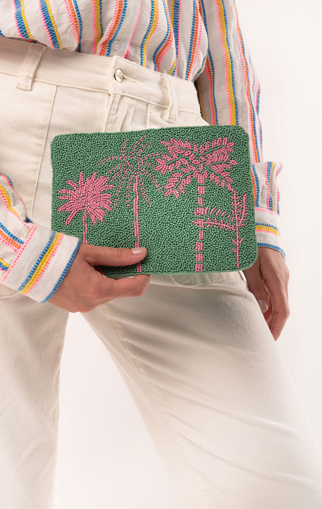 Bohemian clutches | Wild