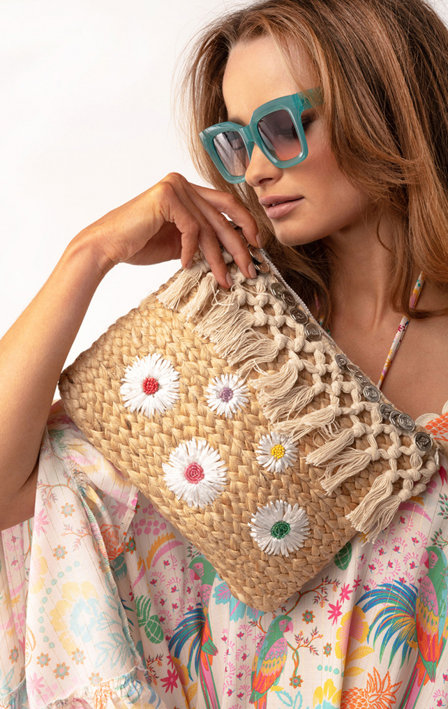 Bohemian clutches | Wild