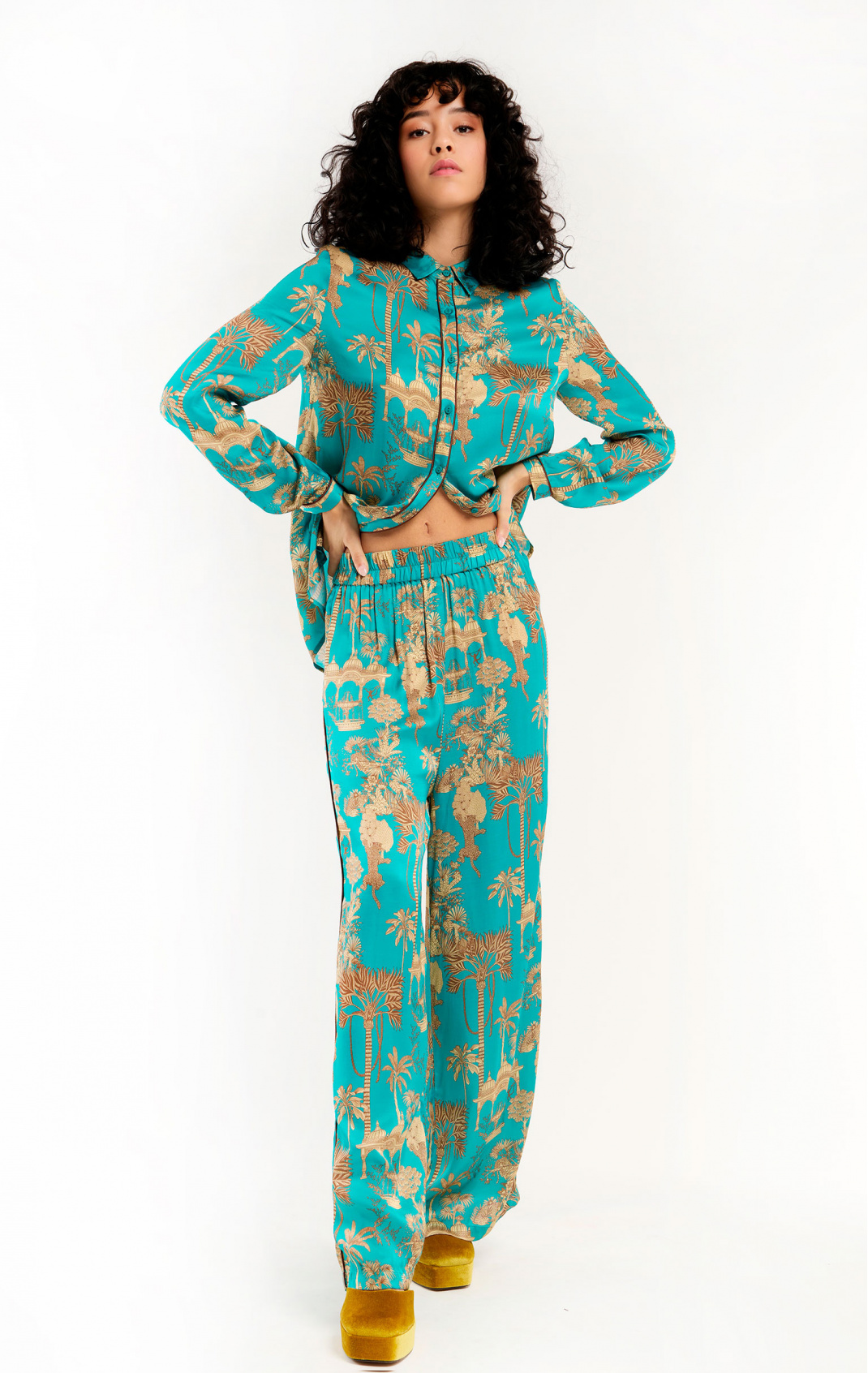 Trousers Rohan Blue | Wild