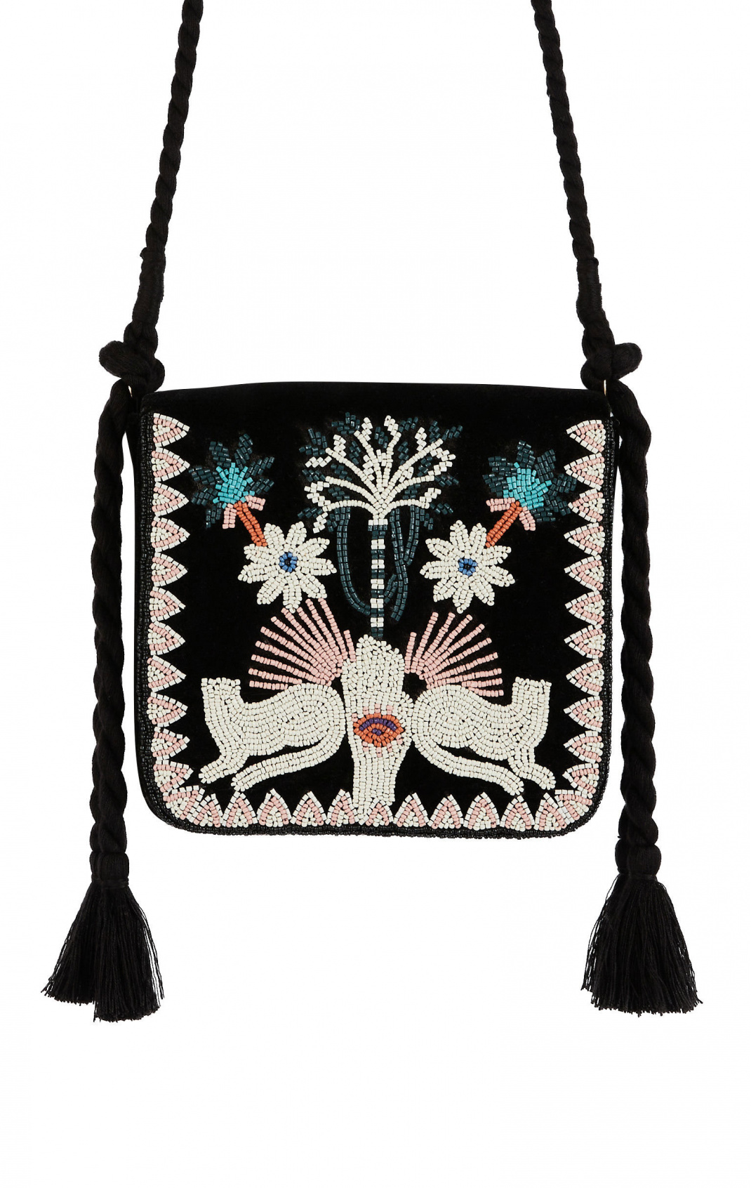 Hand bag Epona Black | Wild