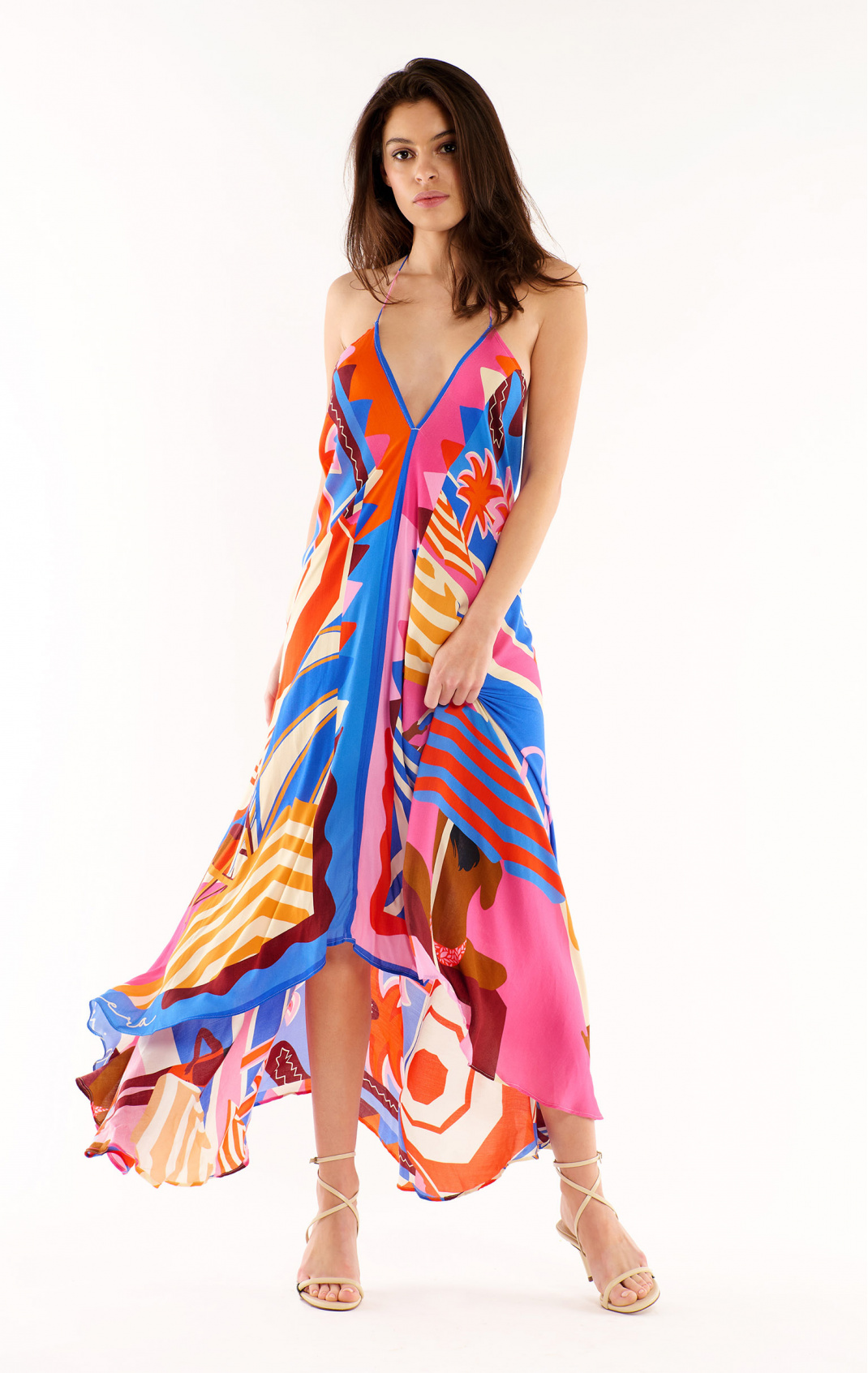 Robe Voila Chachacha Rose | Wild