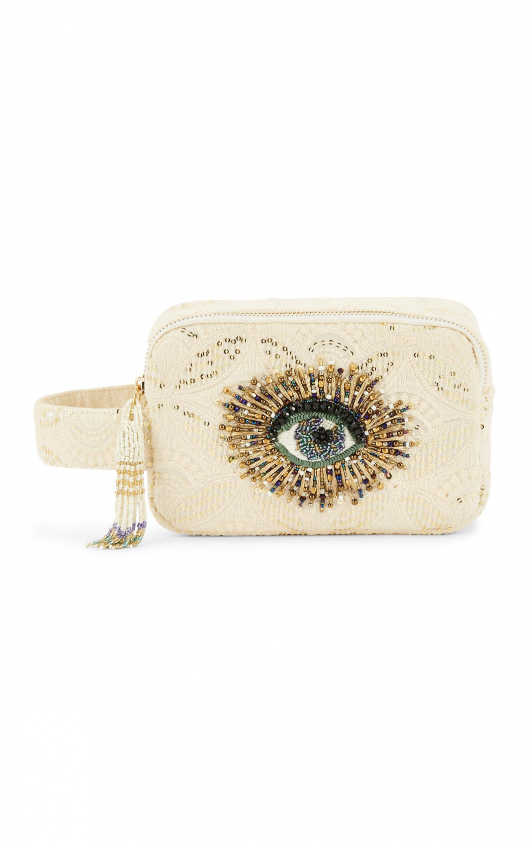 Pocket Lucian White | Wild
